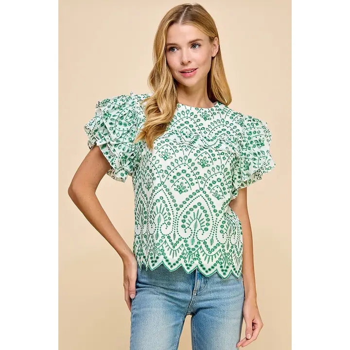 The Beverly Top – C Collection New Orleans